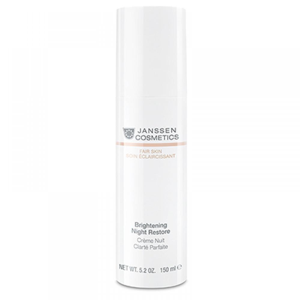 Buy Janssen Cosmetics Brightening Night Restore (150ml) Online in India ...
