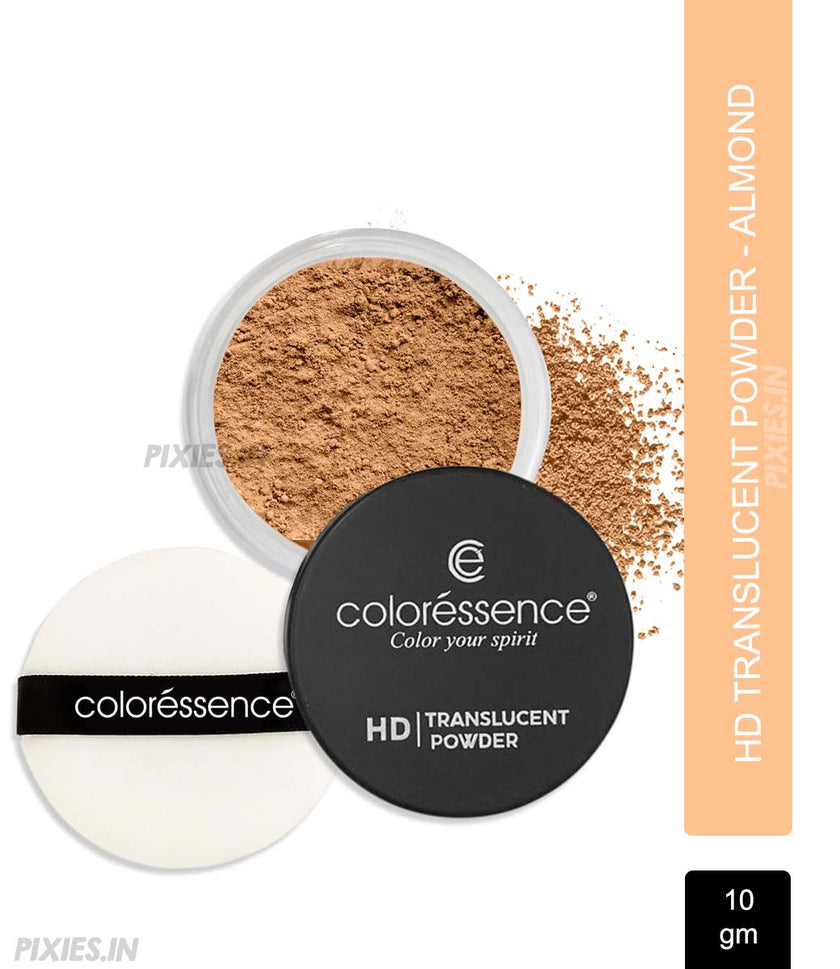 Coloressence HD Translucent Powder (10gm) – Pixies.in
