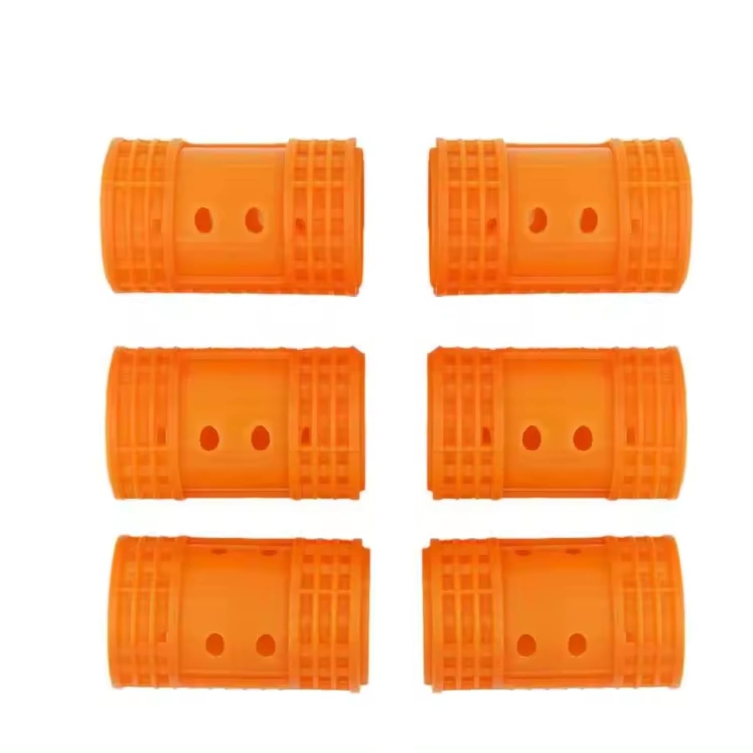 Hair Line Professional Plastic Hair Roller Curler HHR015 – 3.6 cm ...