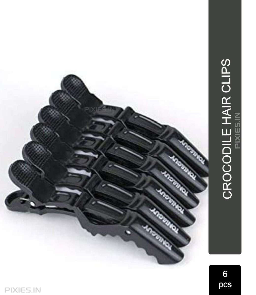 Toni & Guy Hair Styling Clips Sectioning Crocodile hair clips Duckbill ...