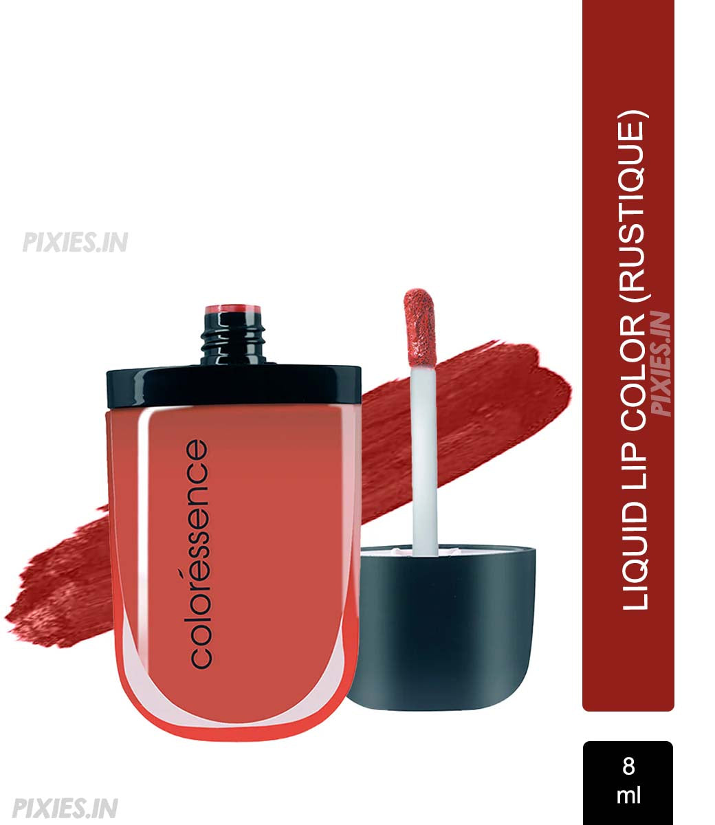 Buy Coloressence Intense Liquid Lip Color (8ml) Online in India – Pixies.in