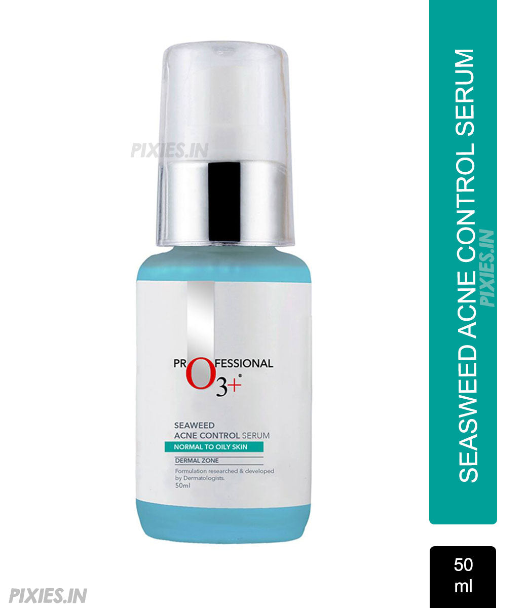 Buy O3+ Seaweed Acne Control Serum Normal To Oily Skin (50ml) Online in ...
