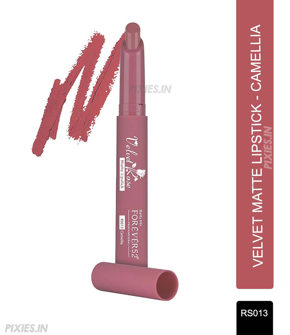 Daily Life Forever52 Velvet Rose Matte Lipstick (2.5gm) – Pixies.in