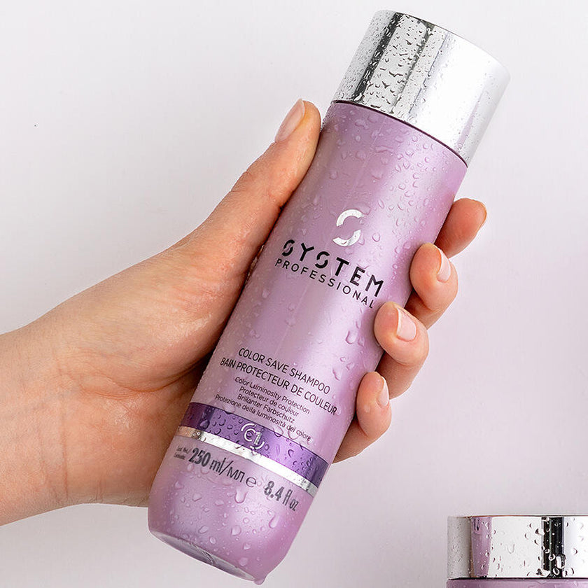 Wella System Professional Color Save Shampoo C1 250ml | Protect ...