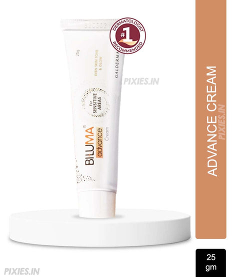 Buy Biluma Advance Cream For Sensitive Areas (25gm) Online in India ...