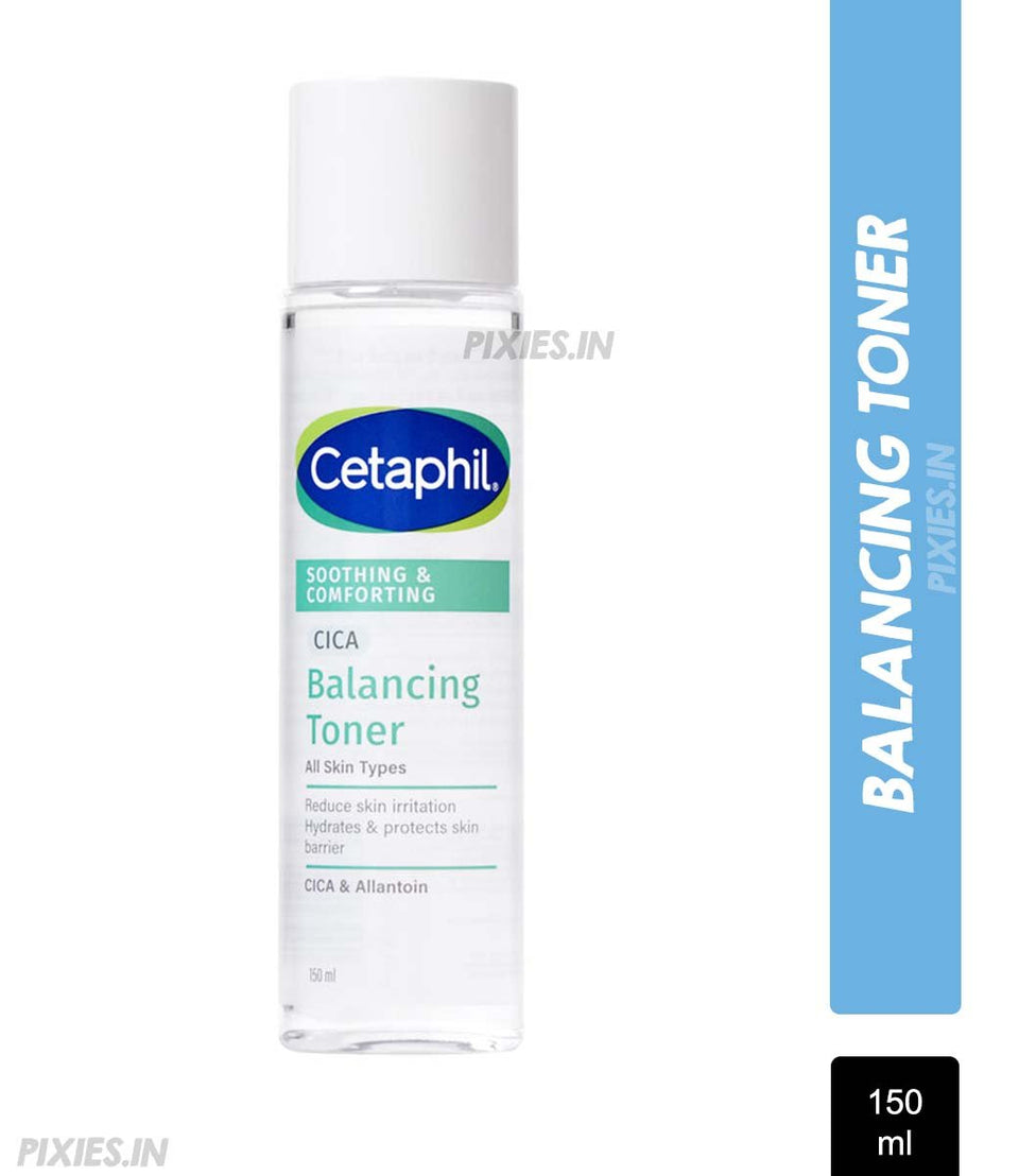 Buy Cetaphil Soothing & Comforting CICA Balancing Toner (150ml) Online ...