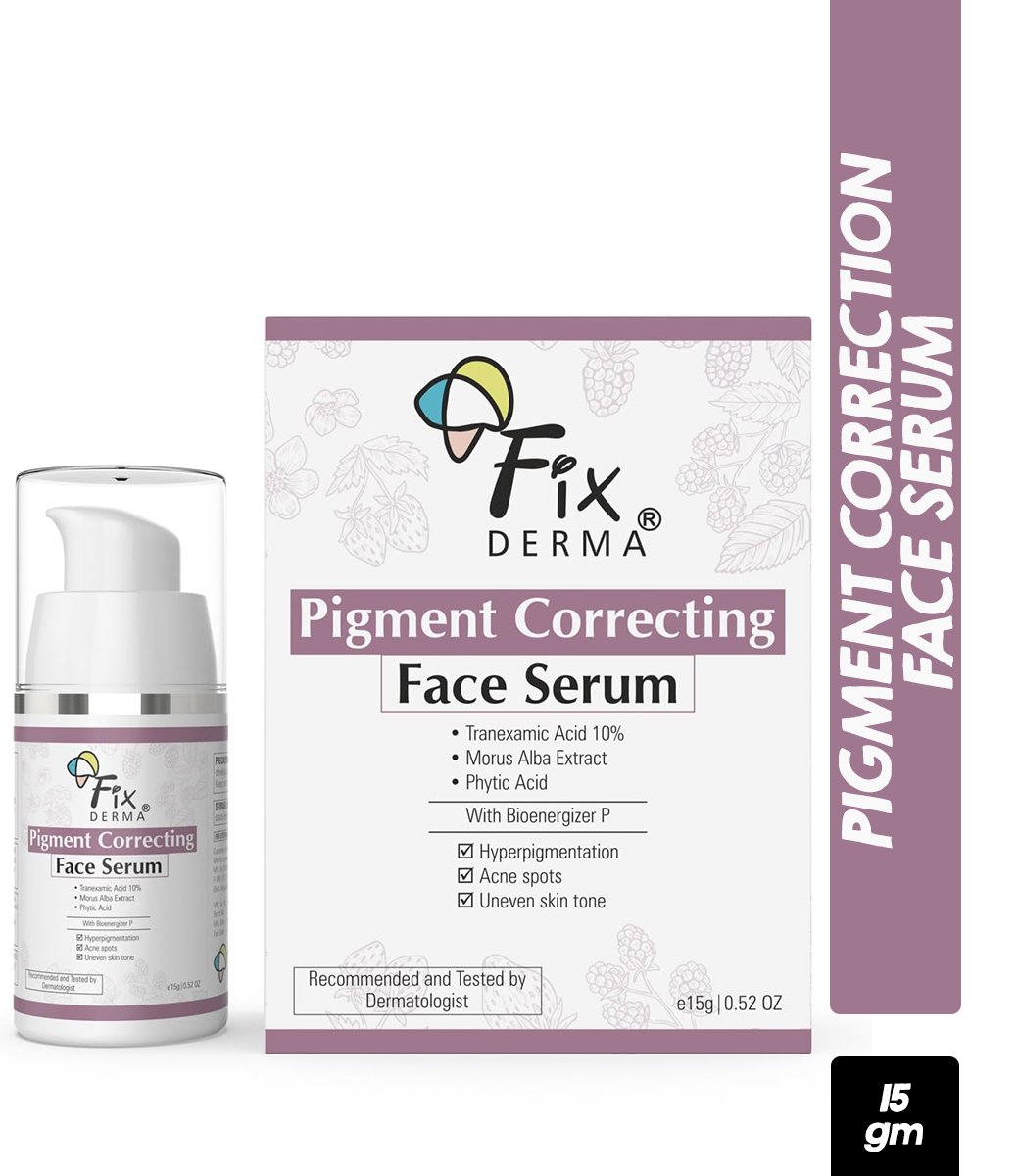 Buy Fixderma Pigment Correcting Face Serum For Melasma ...