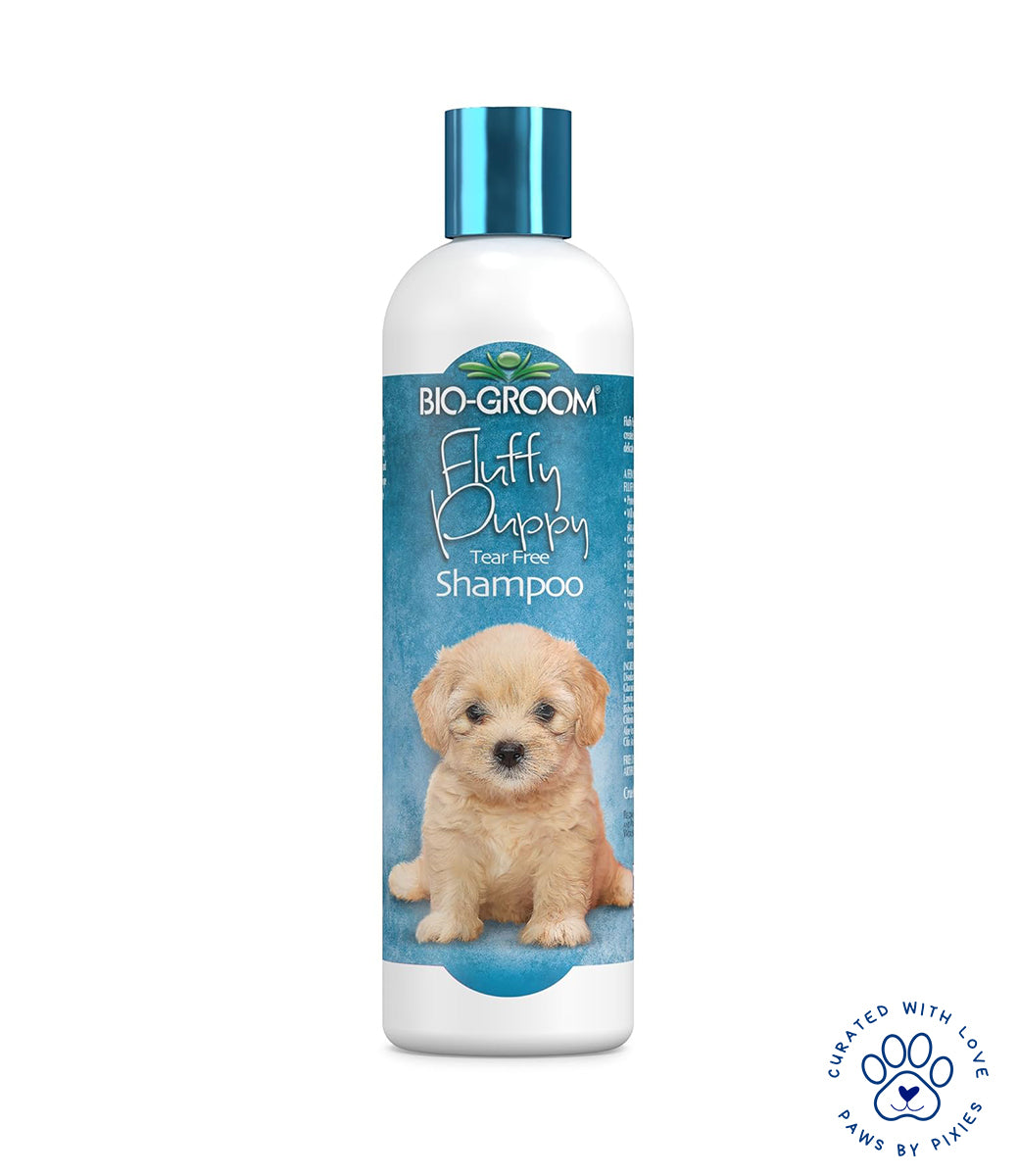Bio-Groom Fluffy Puppy Tear-Free Shampoo – 355 ml – Pixies.in