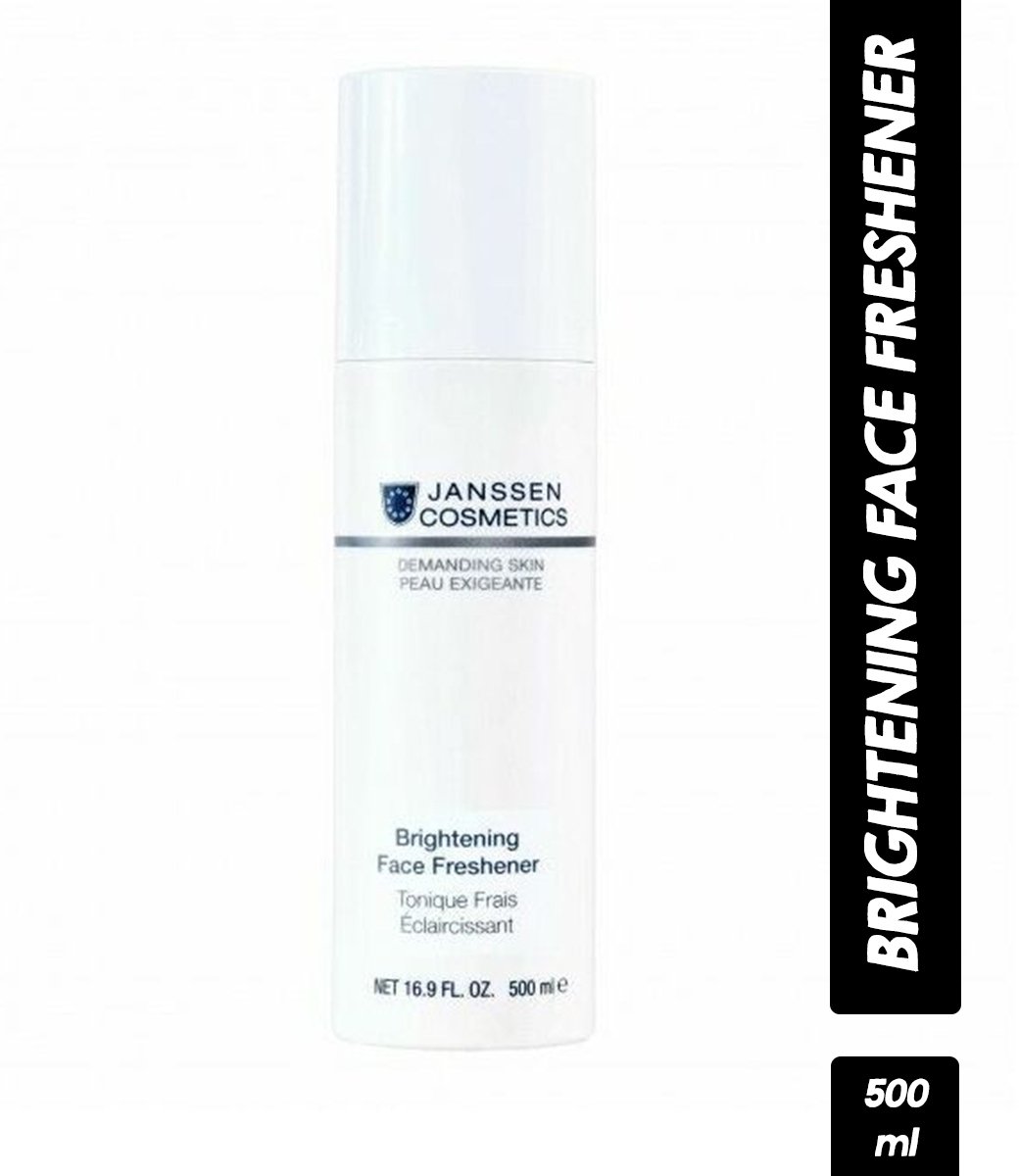 Buy Janssen Cosmetics Demanding Skin Brightening Face Freshener Online ...