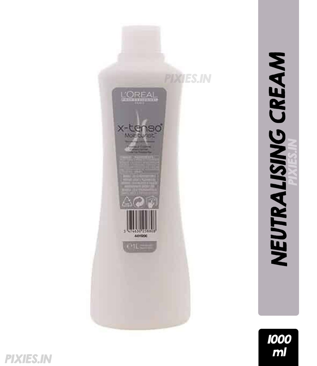 Buy L'Oreal Professionnel X-Tenso Neutralising Cream Developer 1000ml ...