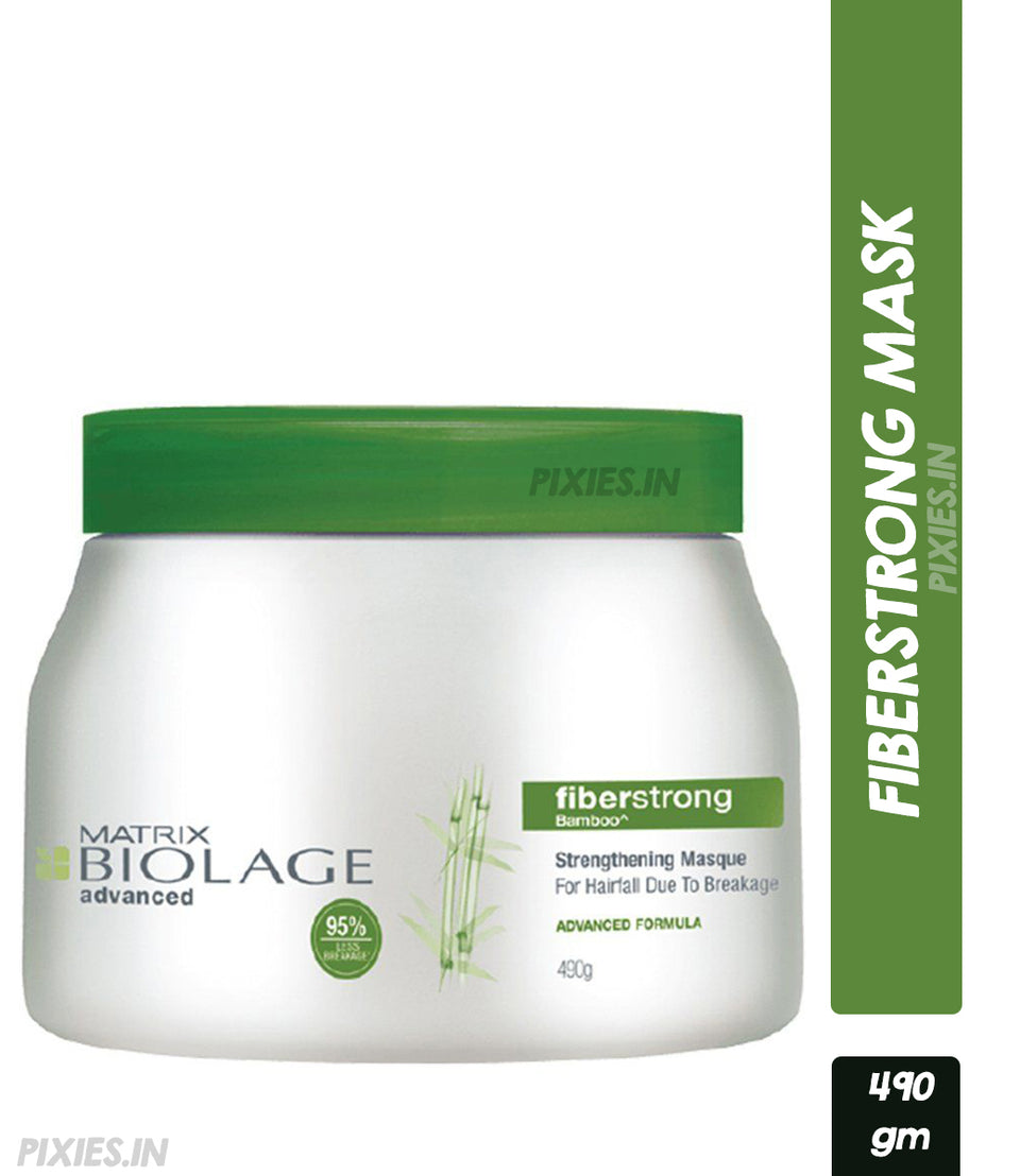 Buy Matrix Biolage Advanced Fiberstrong Masque 490gm Online in India ...