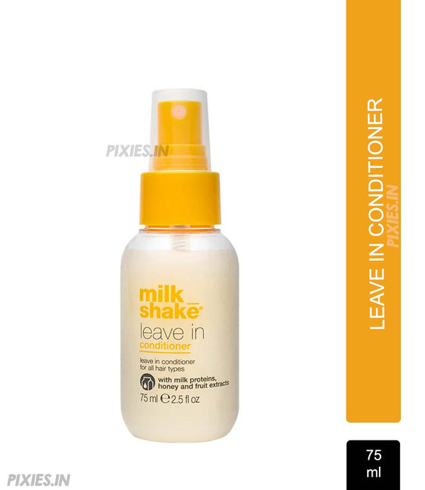 Buy Milkshake Leave-In Conditioner - Damage Control & Detangle (75ml ...
