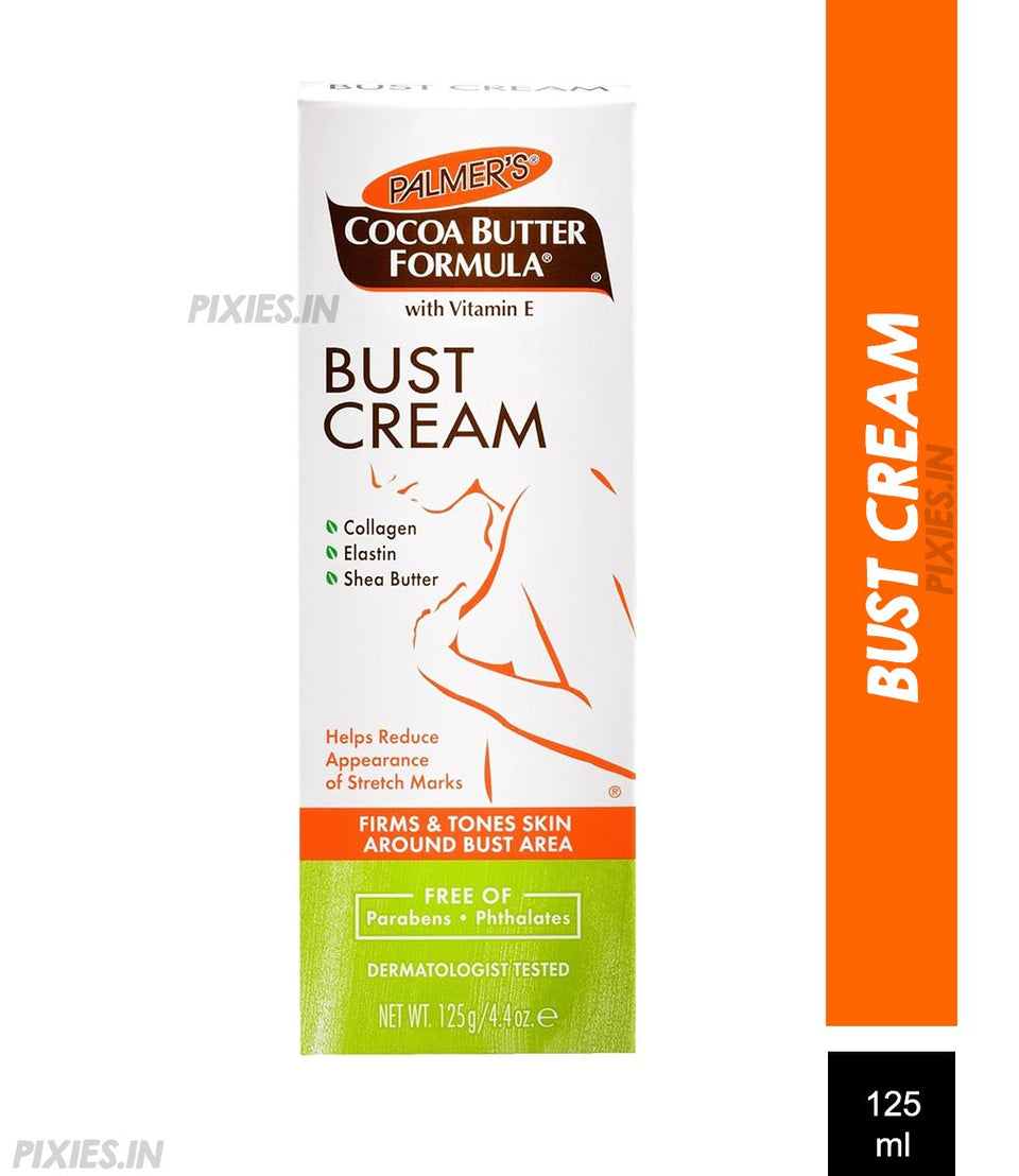 Buy Palmer's Cocoa Butter Formula Bust Cream (125gm) Online in India ...