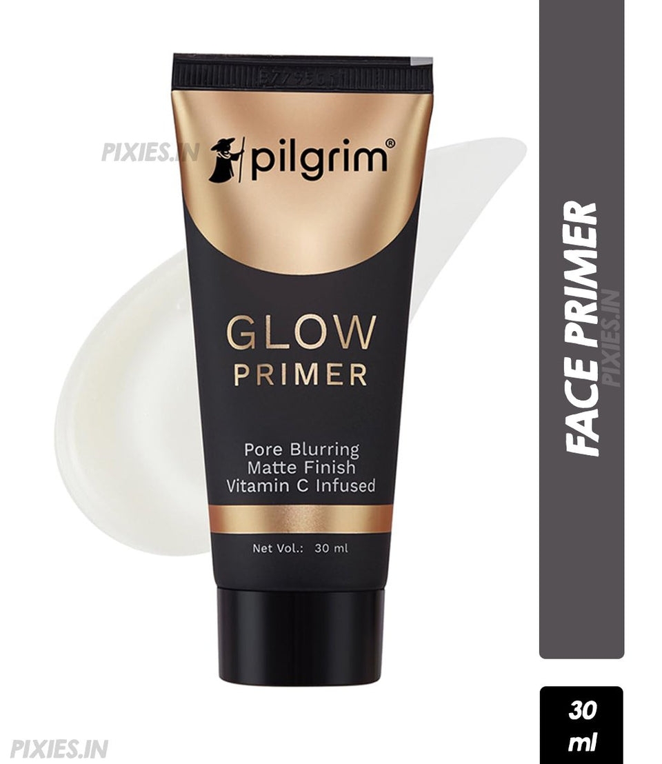 Buy Pilgrim Instant Glow Primer With Gold Shimmer (30ml) Online in ...