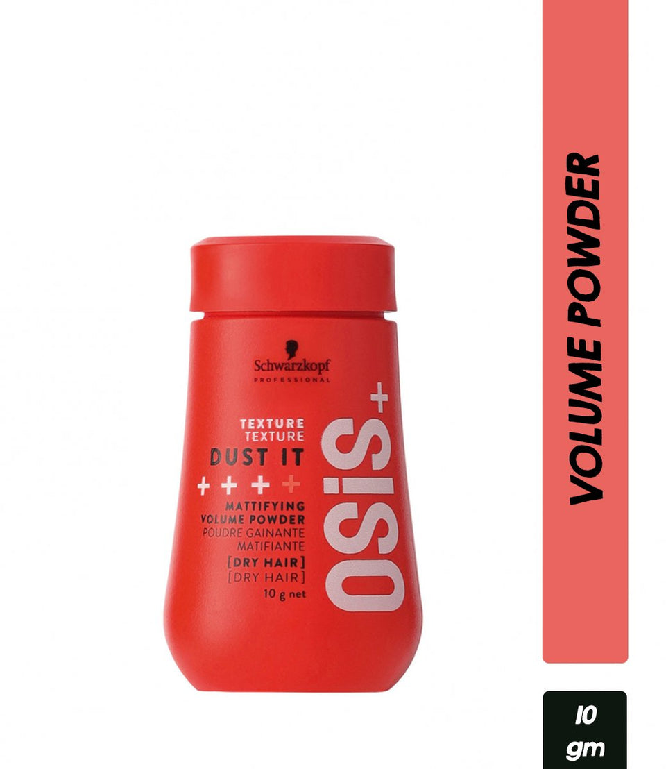 Buy Schwarzkopf OSiS+ Dust It - Mattifying Powder (10gm) Online in ...