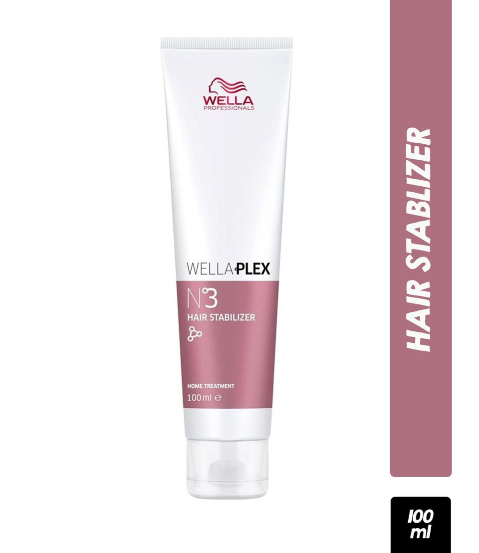 Buy Wella Professional Wellaplex N°3 Hair Stabilizer - Reconstructs the ...