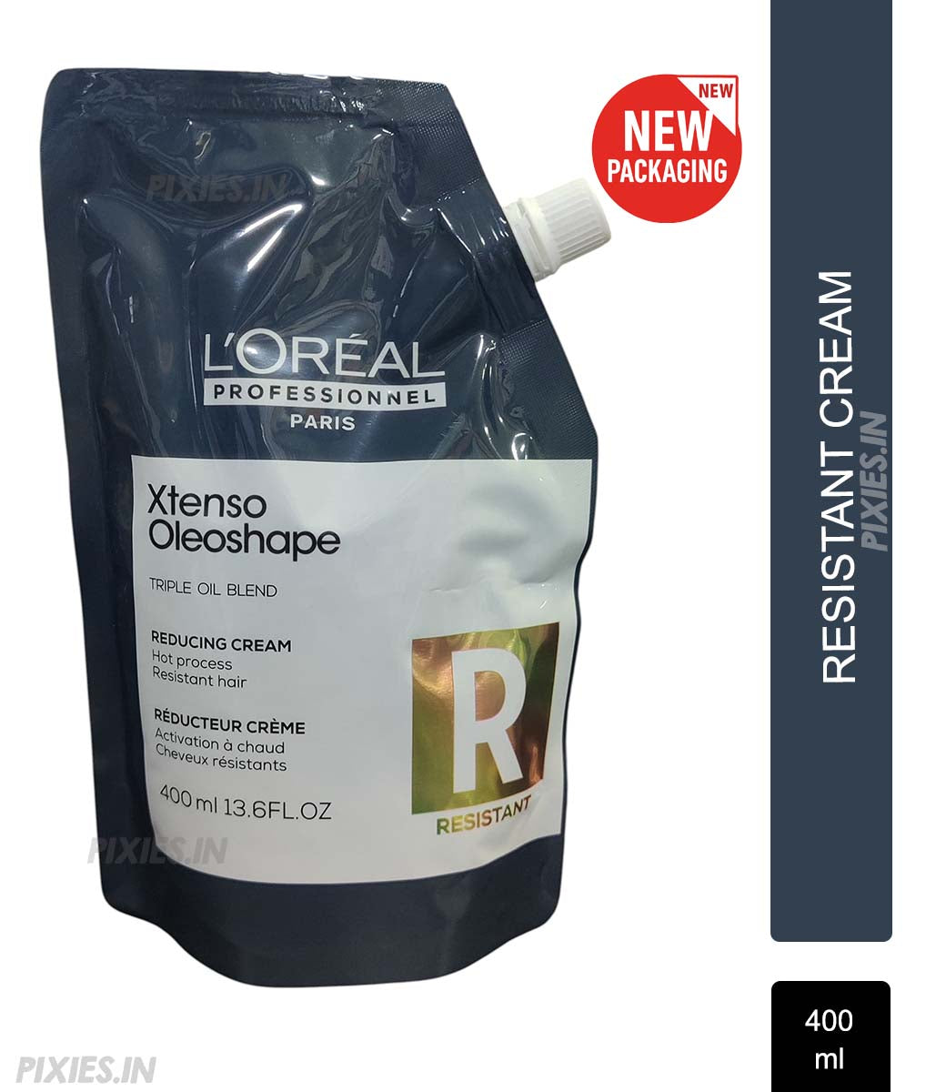 Buy L'Oreal Professionnel X-Tenso Smoothing Cream - NORMAL HAIR 400ml ...